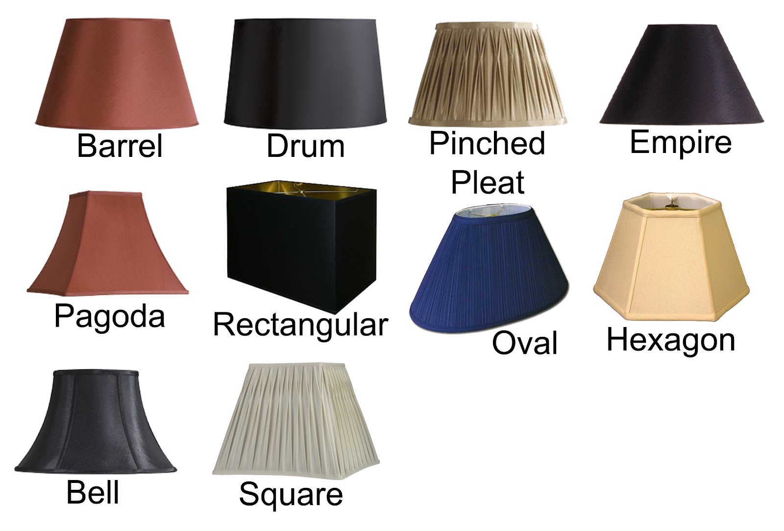 Decorative Lamp Shades For Your Home My Decorative
