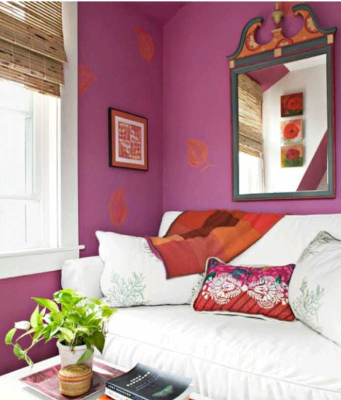 The Unique Interior Design Cottage Home