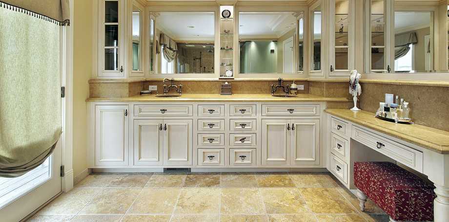 Kitchen Cleanliness: Granite Worktops makes easy cleaning