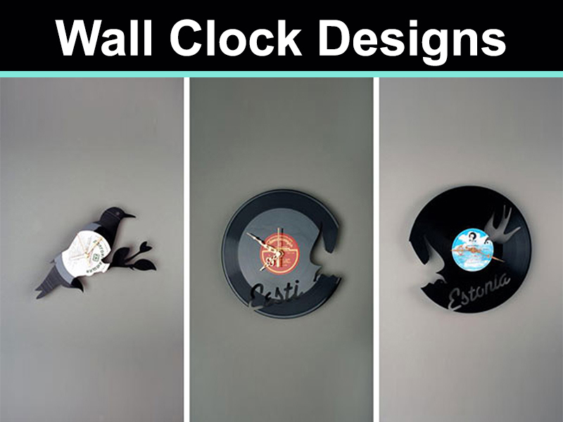 Wall Clocks to Enhance Your Home