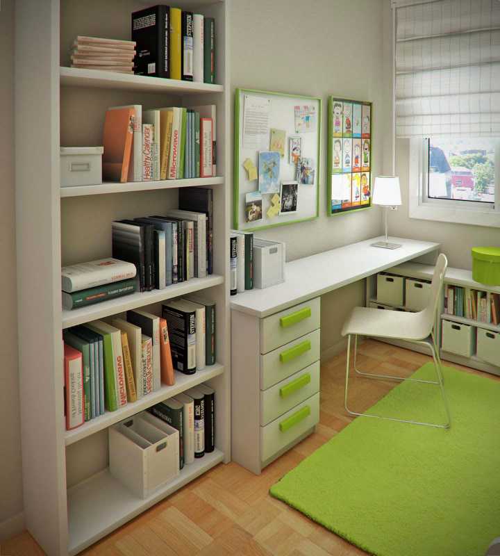 Feng Shui for Study Room