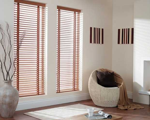 Dress Up Your Beautiful Home with Pretty Window Blinds