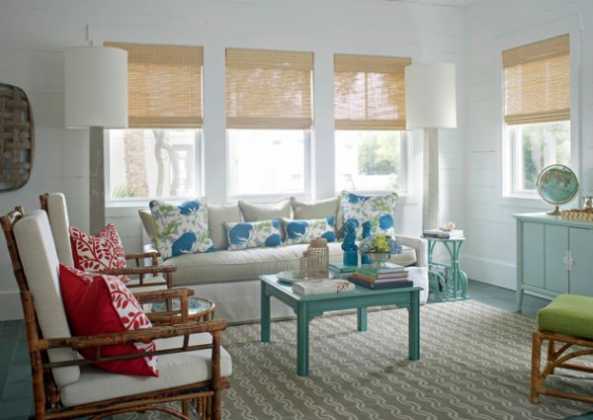 Dress Up Your Beautiful Home with Pretty Window Blinds