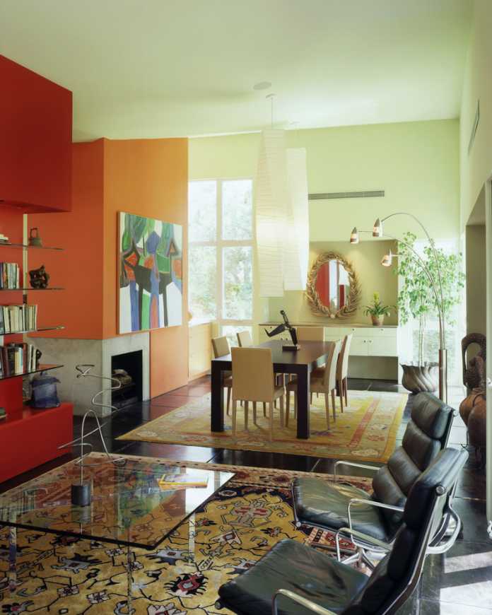 Tips for Mix and Match Patterns in Home