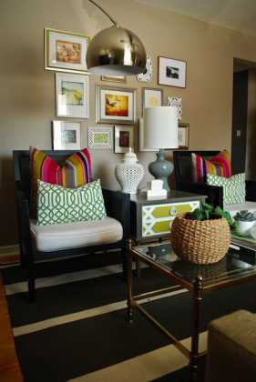 Tips for Mix and Match Patterns in Home Part 3