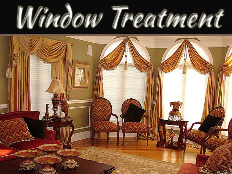 Window Treatment Gives You the Style You Want and the Privacy You Need