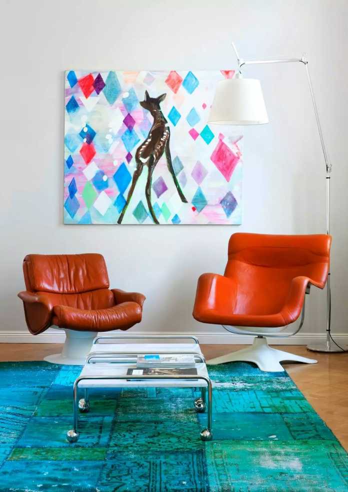 Pop Interior Design | My Decorative