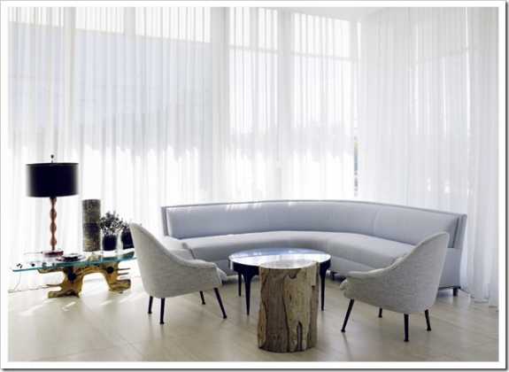 White Decorative Window Sheers For Summer | My Decorative