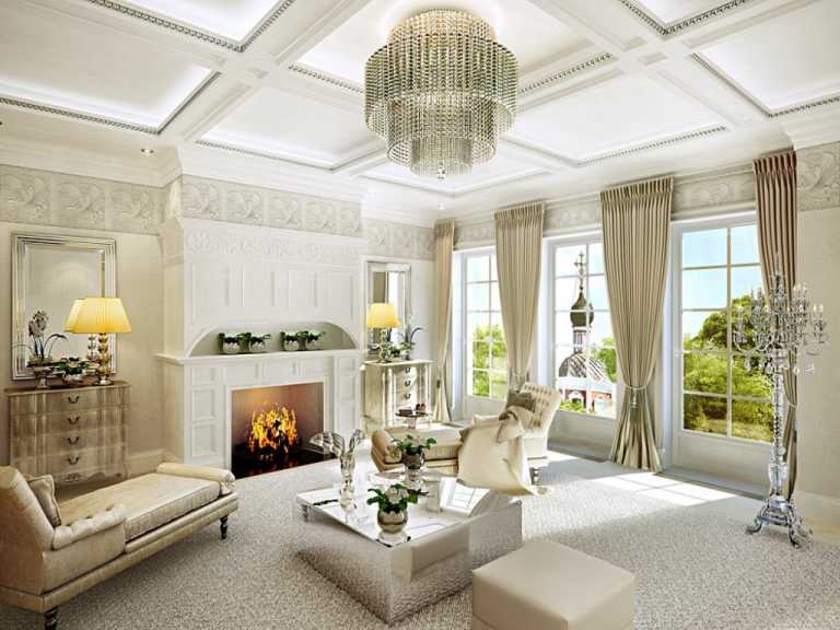 Basic Styles Of Interior Designing | My Decorative