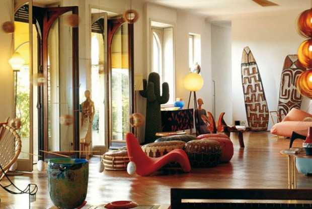 Ethnic Interior Design Ideas: Add Global Charm & Culture To Your Home ...