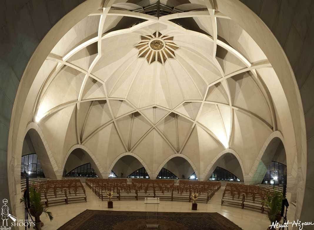 Lotus Temple Of Delhi | My Decorative