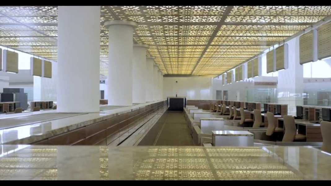 Terminal 2 – Mumbai International Airport | My Decorative