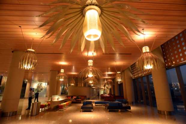 Terminal 2 – Mumbai International Airport | My Decorative