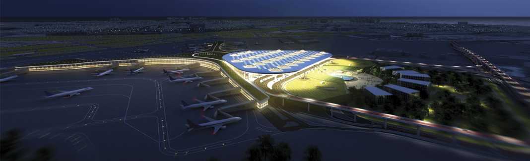 Terminal 2 – Mumbai International Airport | My Decorative