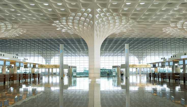 Terminal 2 – Mumbai International Airport | My Decorative