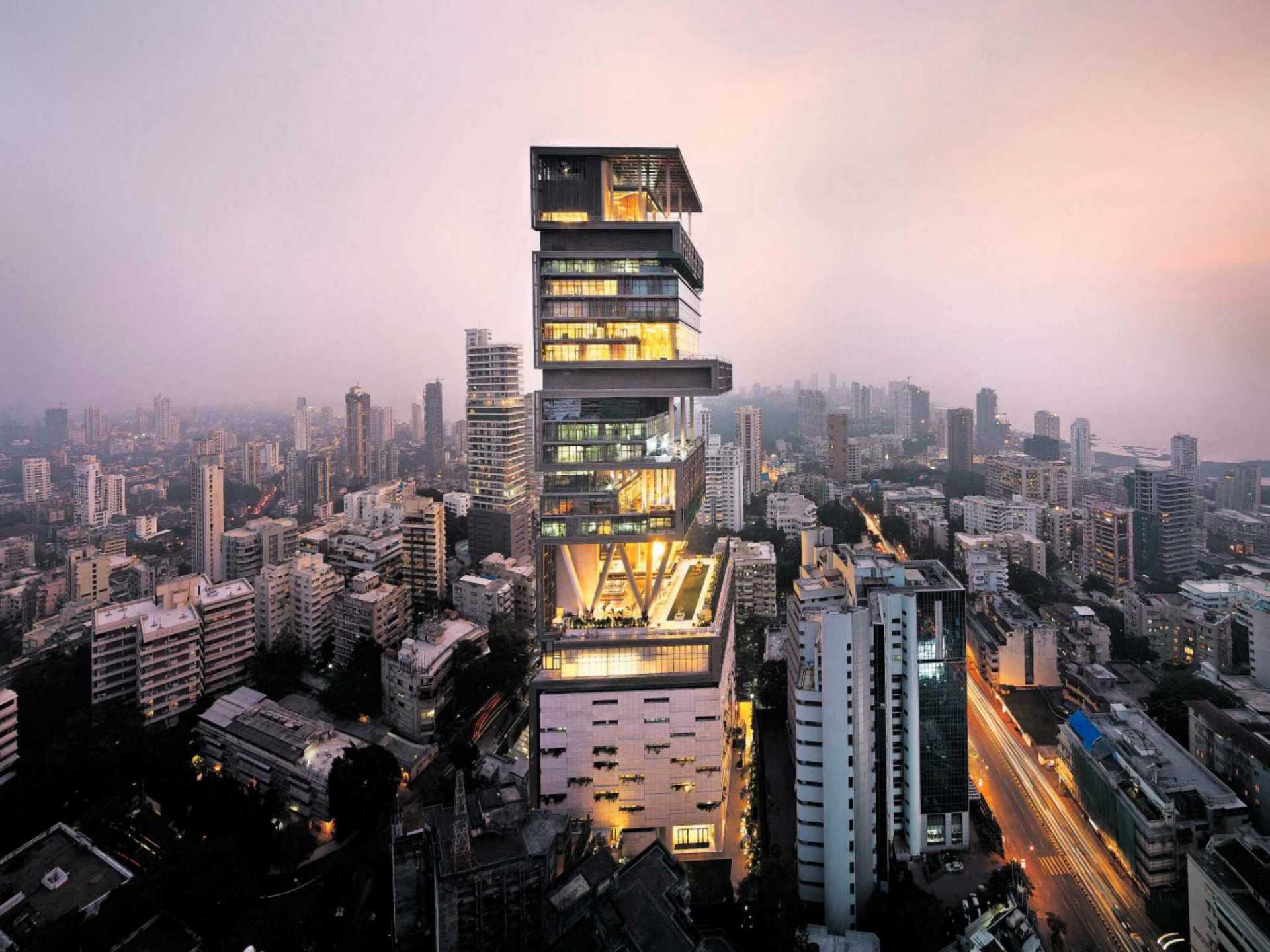 Antilia | My Decorative