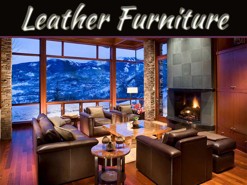Tips For Buying Leather Furniture My Decorative