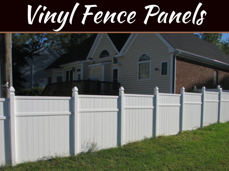 How To Replace A Broken Vinyl Fence Post At Douglas Reddin Blog