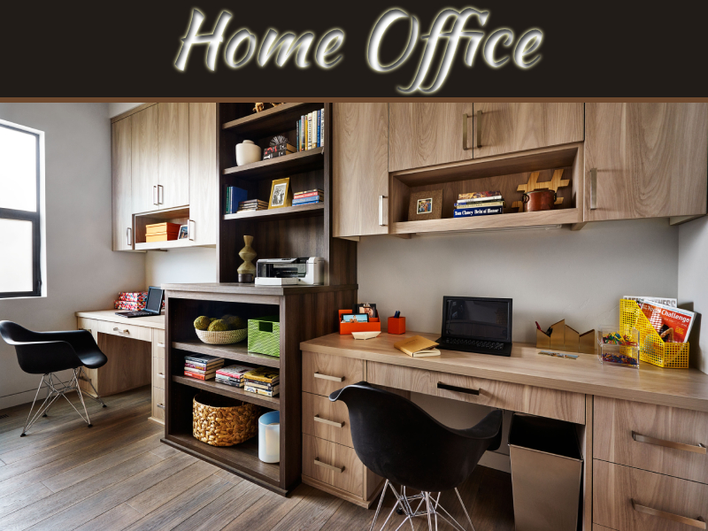 7 Tactics To Create An Ideal Home Office | My Decorative