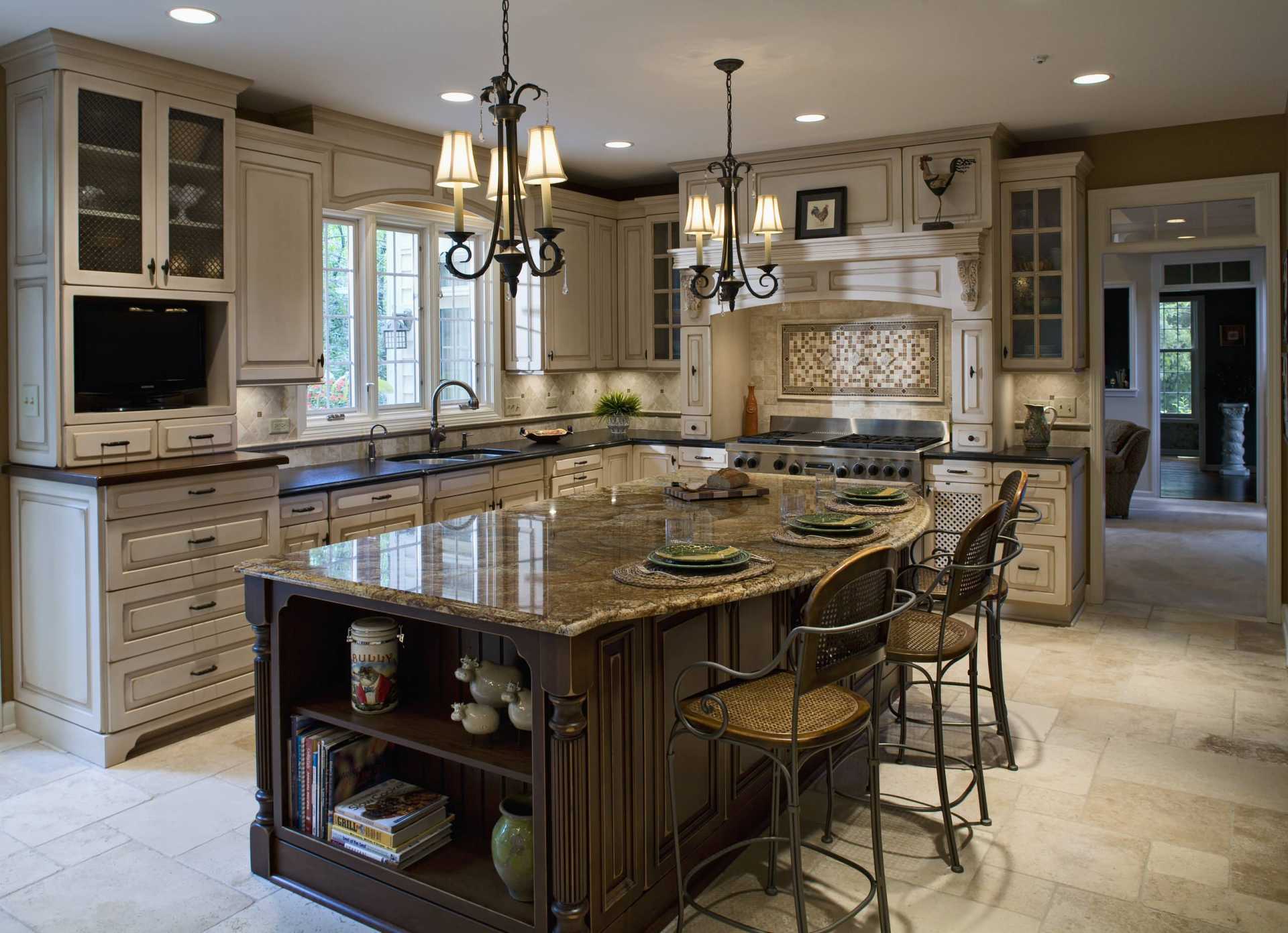 dream-kitchen-ideas | My Decorative