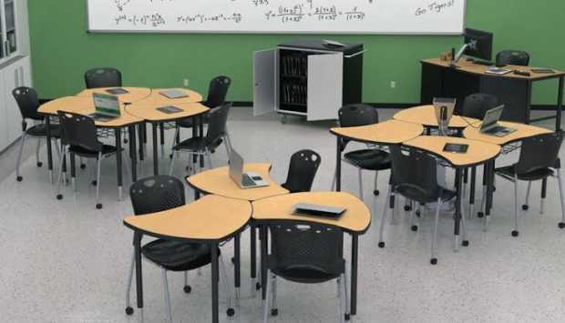Collaborative Classroom Furniture | My Decorative