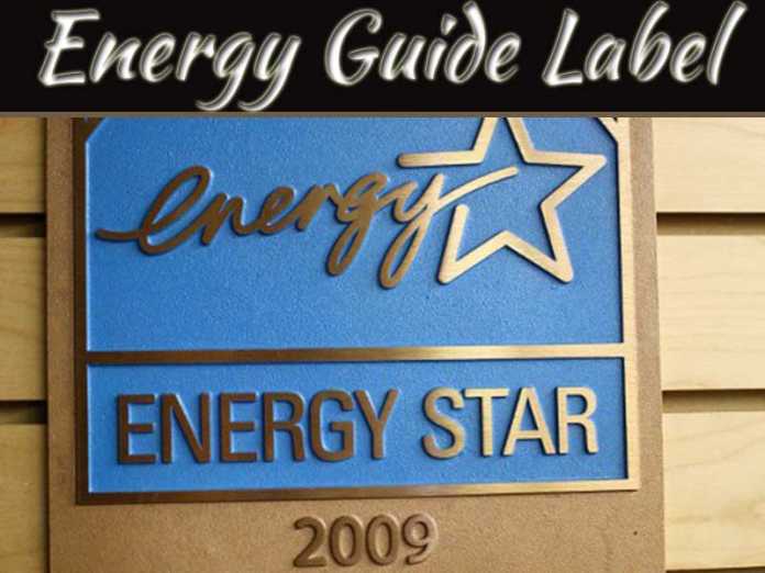 How to Read and Understand the Energy Guide Label | My Decorative