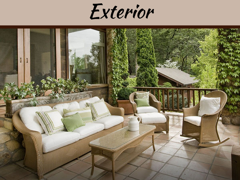 How to Create the Perfect Protected Patio for Any Season | My Decorative