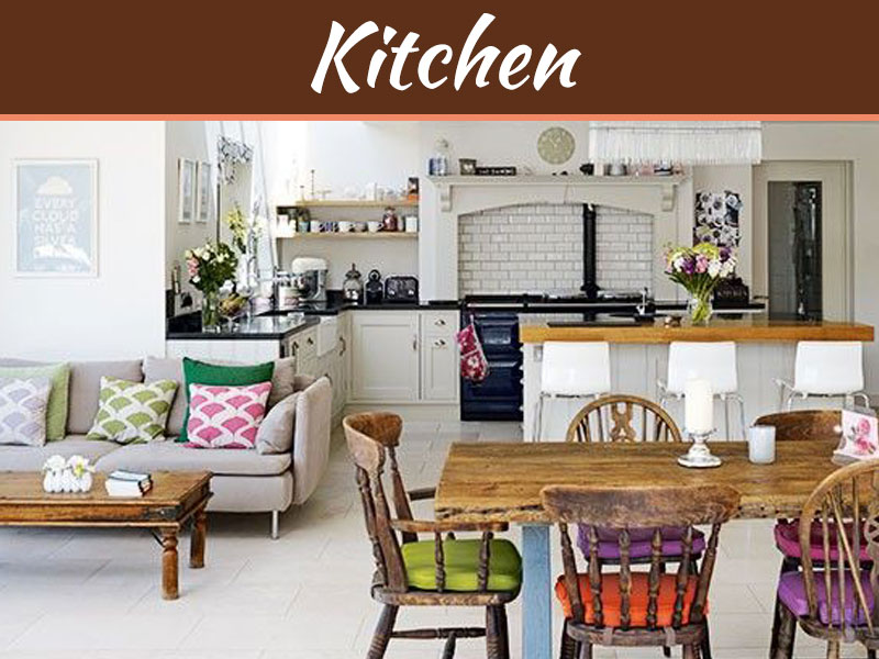 Achieve a Family-Friendly Kitchen Space | My Decorative