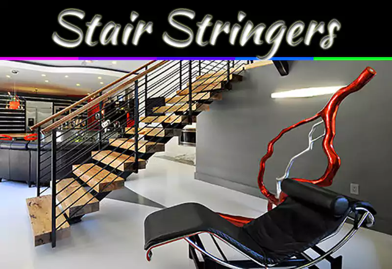 4 Ways To Use Steel Stair Stringers In Your Commercial Business | My ...