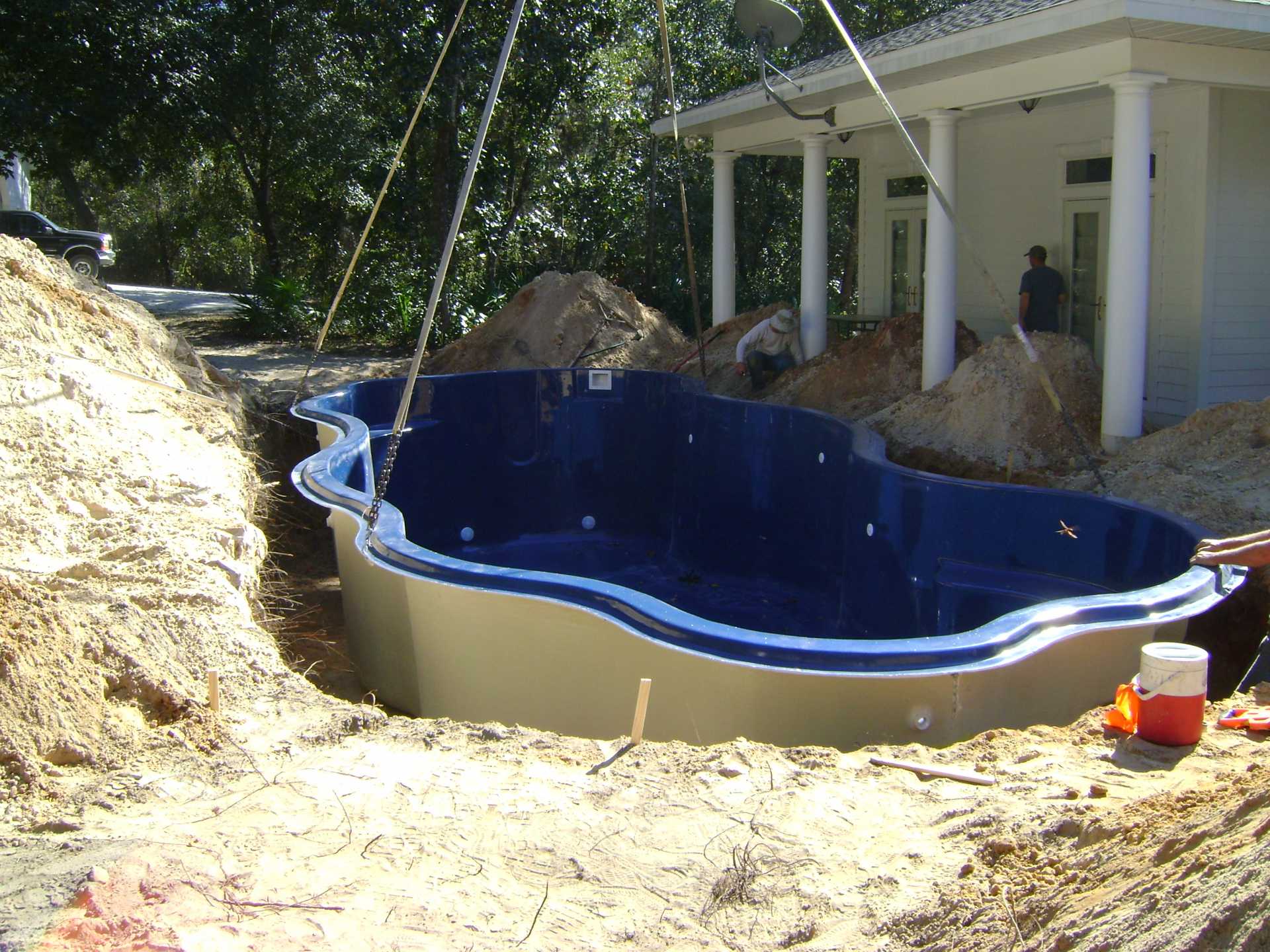 DIY Pool Installation - A Disaster in the Making? | My Decorative