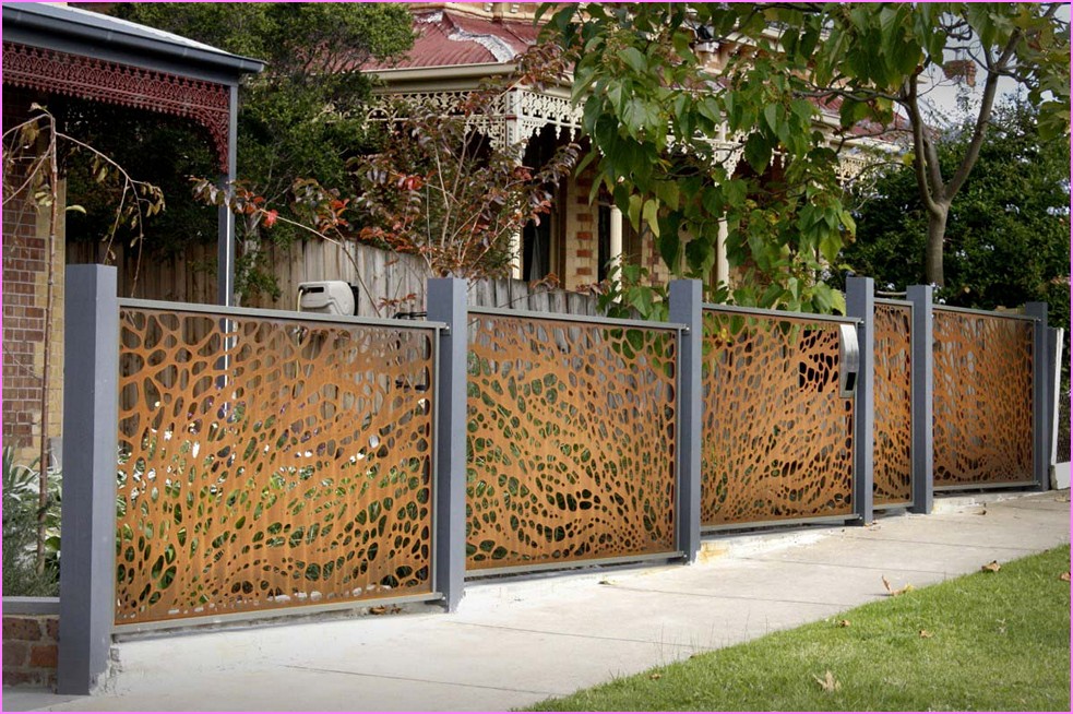 Ornamental Metal Fence Panels Ornamental Metal Fence Panels