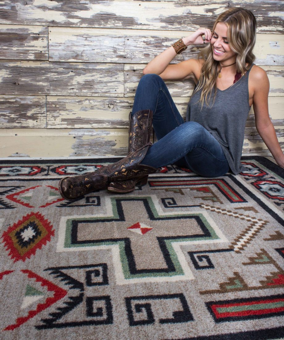 Tips To Incorporating Western Decor And Western Rugs Into Your Home ...