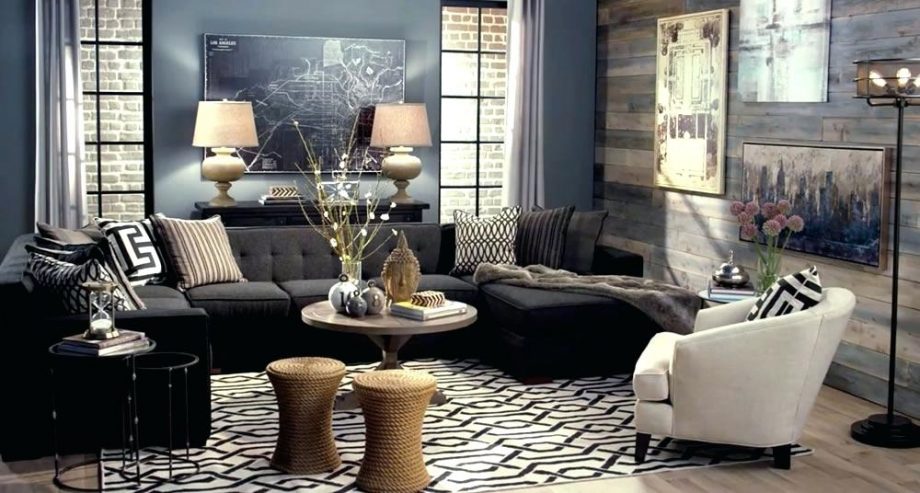 Chic Living Room Ideas: Achieve A Stylish Modern Look | My Decorative