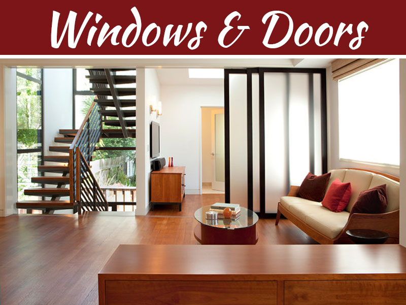 Sliding Doors For Modern Home Design | My Decorative
