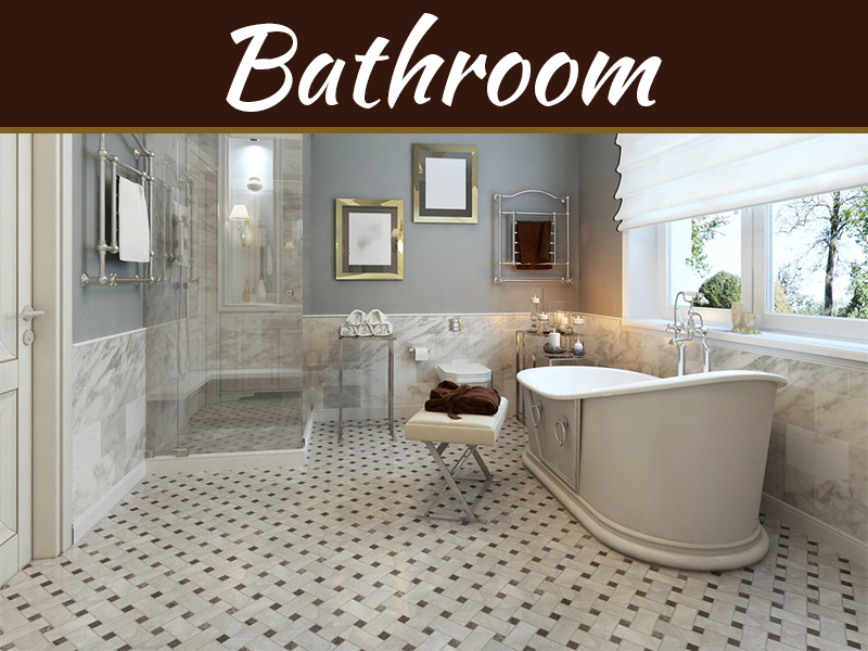 Choose The Perfect Titles And Designs For Your Bathroom | My Decorative