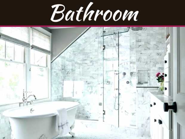 Choose The Perfect Titles And Designs For Your Bathroom | My Decorative