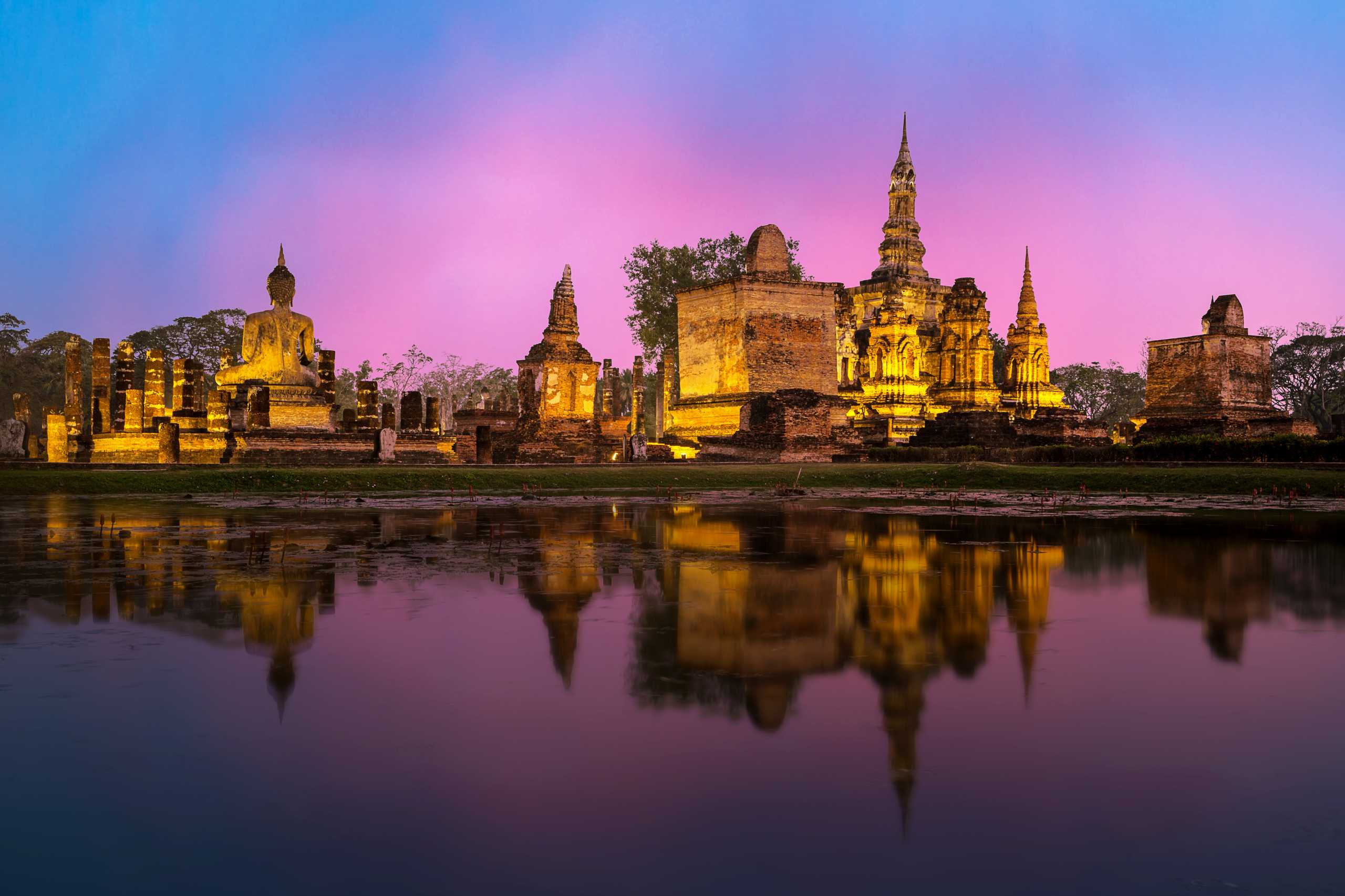 Sukho Thai | My Decorative