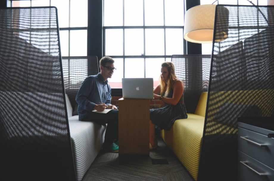 Creating The Perfect Office Space | My Decorative