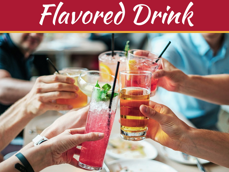 Flavored Drink Ideas For Your Next Barbecue Party | My Decorative