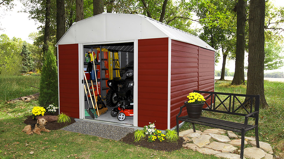 The Ultimate List Of Outdoor Shelters For Your Farm | My Decorative