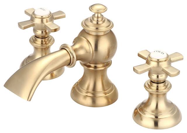 Tips To Choose The Right Faucet Finish For Your Bathroom | My Decorative