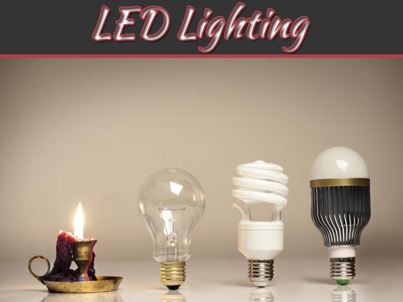 4 Key Environmental Advantages Of LED Lighting | My Decorative