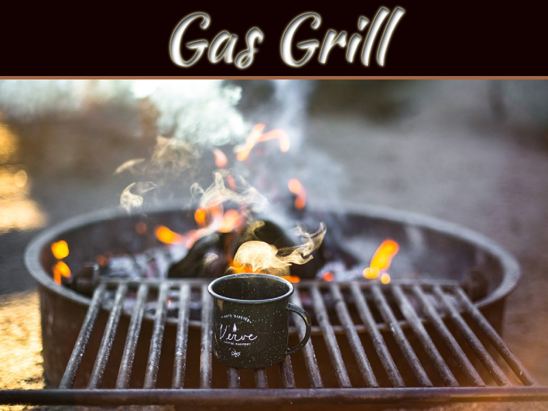 Kitchen Remodeling Ideas: Choose A Gas Grill That Complements Your ...