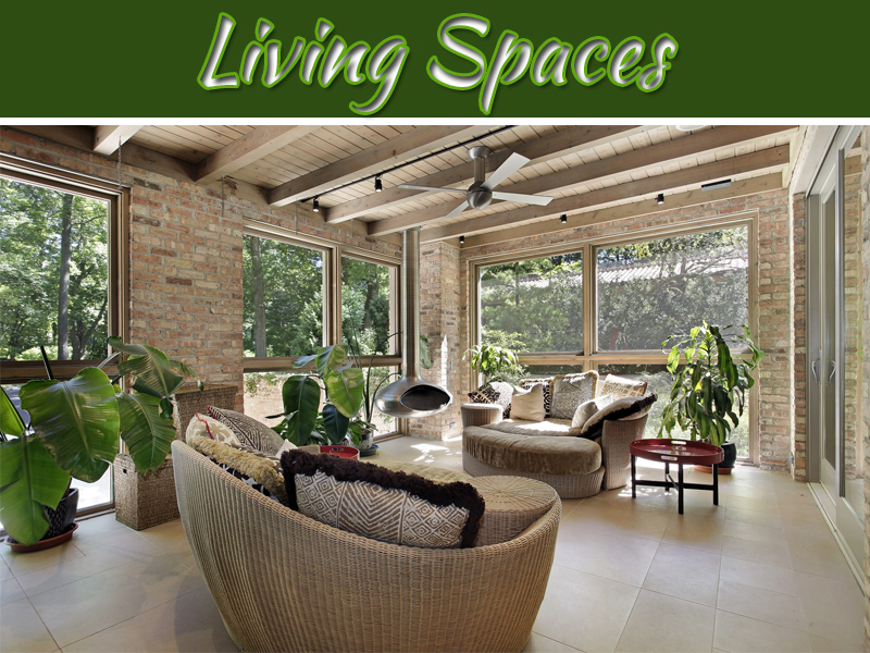 Three Of The Best Living Spaces To Consider Adding To Your Home | My ...