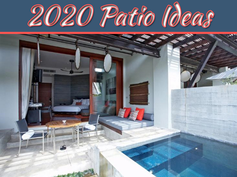 Creating The Perfect Patio In Time For Spring 2020 | My Decorative