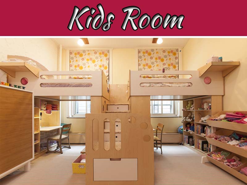 How To Make Sharing A Room Easier For Your Children | My Decorative