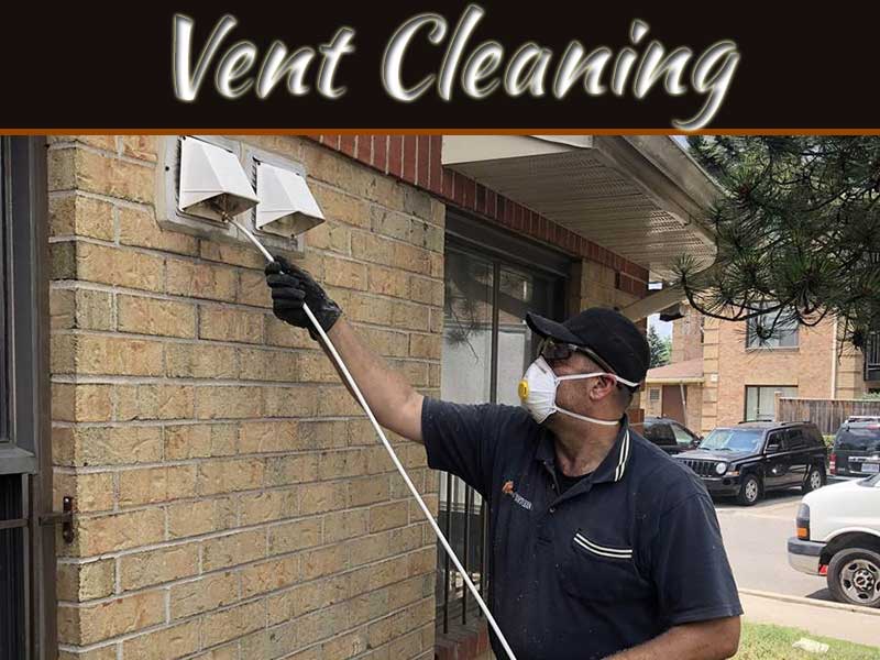 The Process Of Carrying Out Vent Cleaning | My Decorative