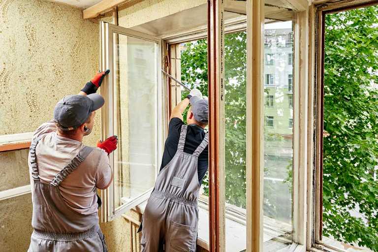 5 Ways To Make Your Old Vinyl Windows Look New Again | My Decorative
