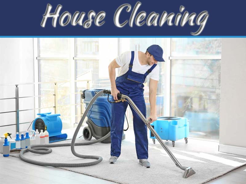How To Hire The Ideal House Cleaning Service In 6 Easy Steps | My ...