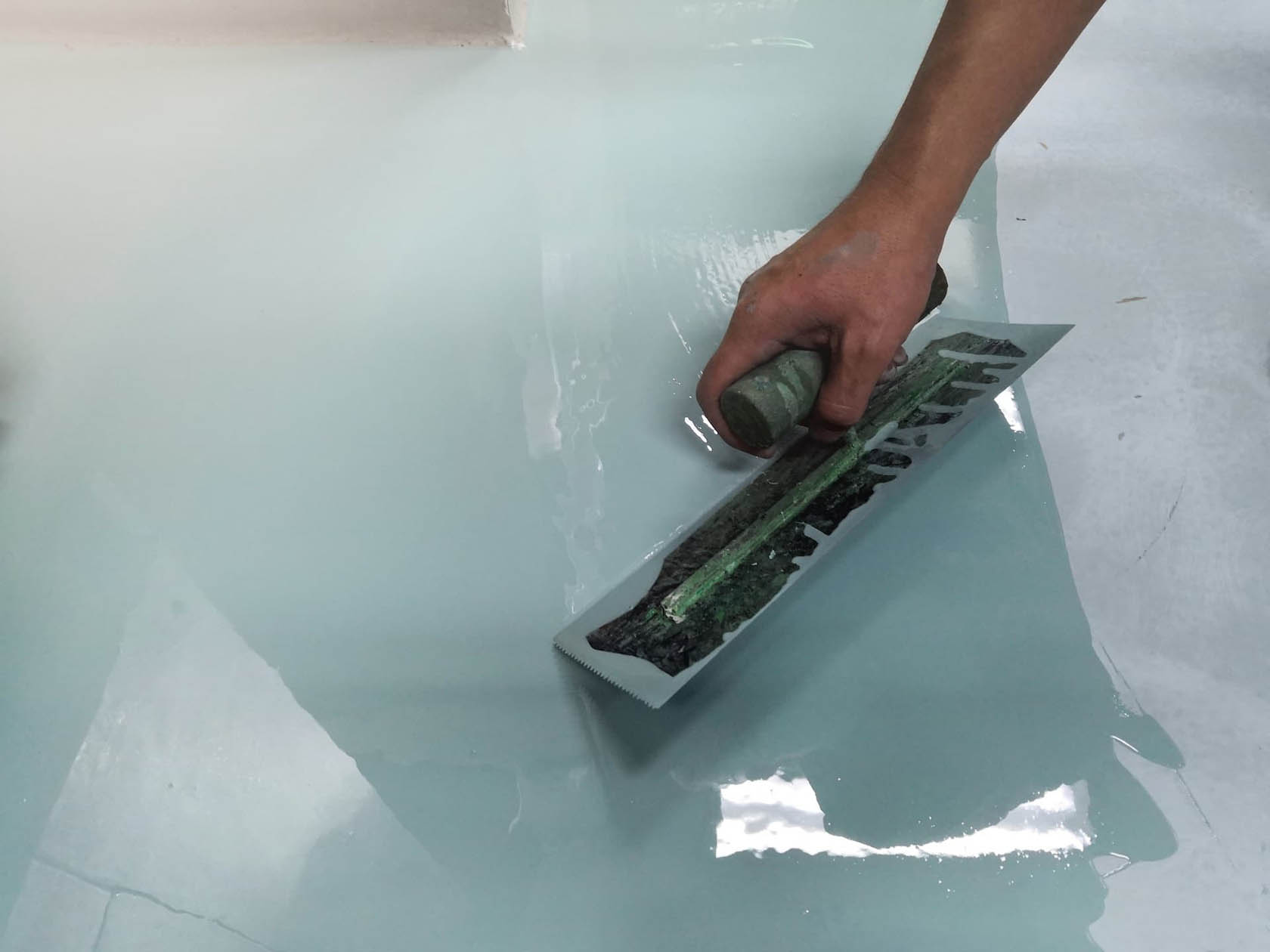 Epoxy Flooring- Your Guide For 2020 | My Decorative